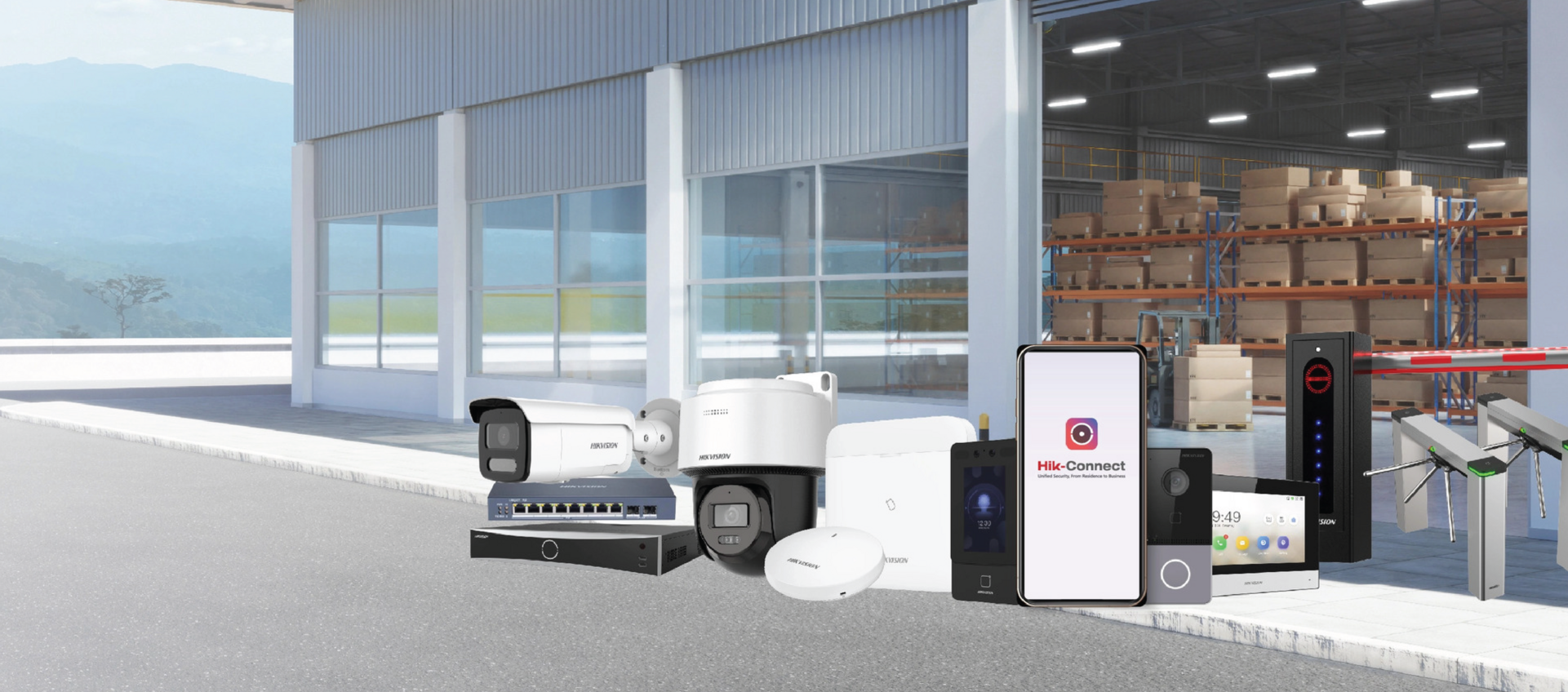 Home - Inland Security