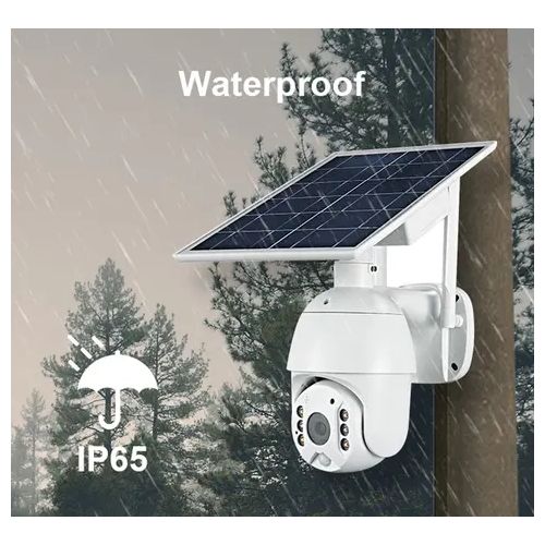 Solar Cameras - Inland Security